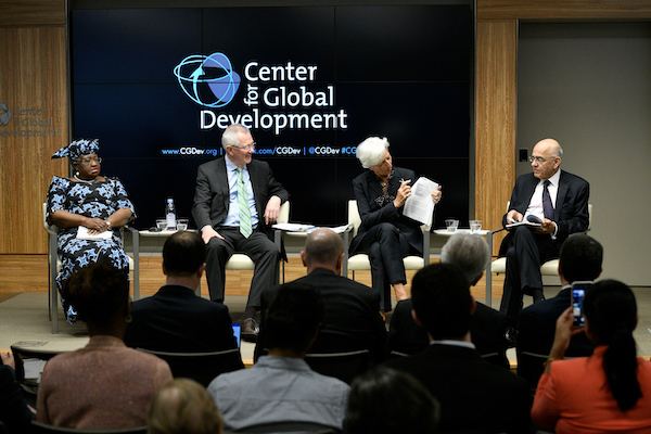 Center For Global Development — General Support 2019 Open Philanthropy